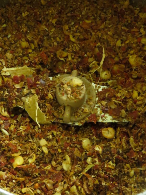 Goan shrimp vindaloo(Prawn vindaloo). - THE SEAFOOD BLOG