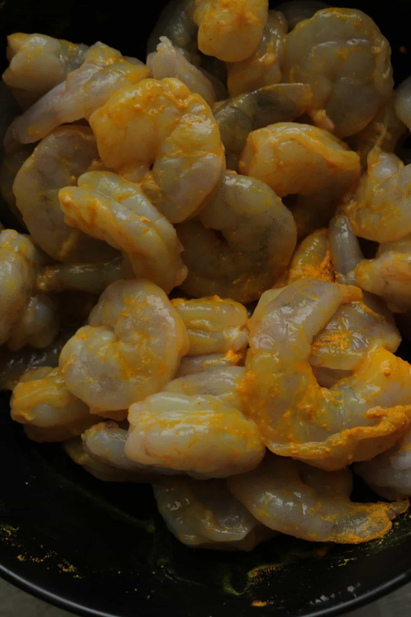 Prawn caldine curry(prawn in coconut milk curry) - THE SEAFOOD BLOG