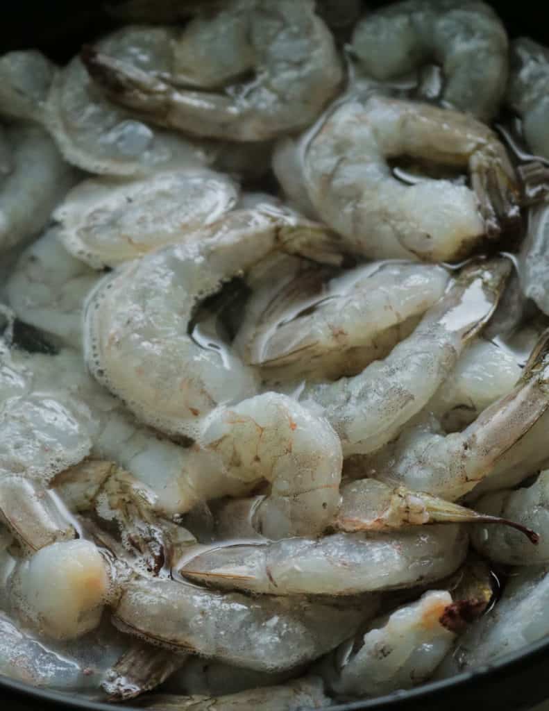 How to thaw frozen shrimp(defrost shrimp) - THE SEAFOOD BLOG