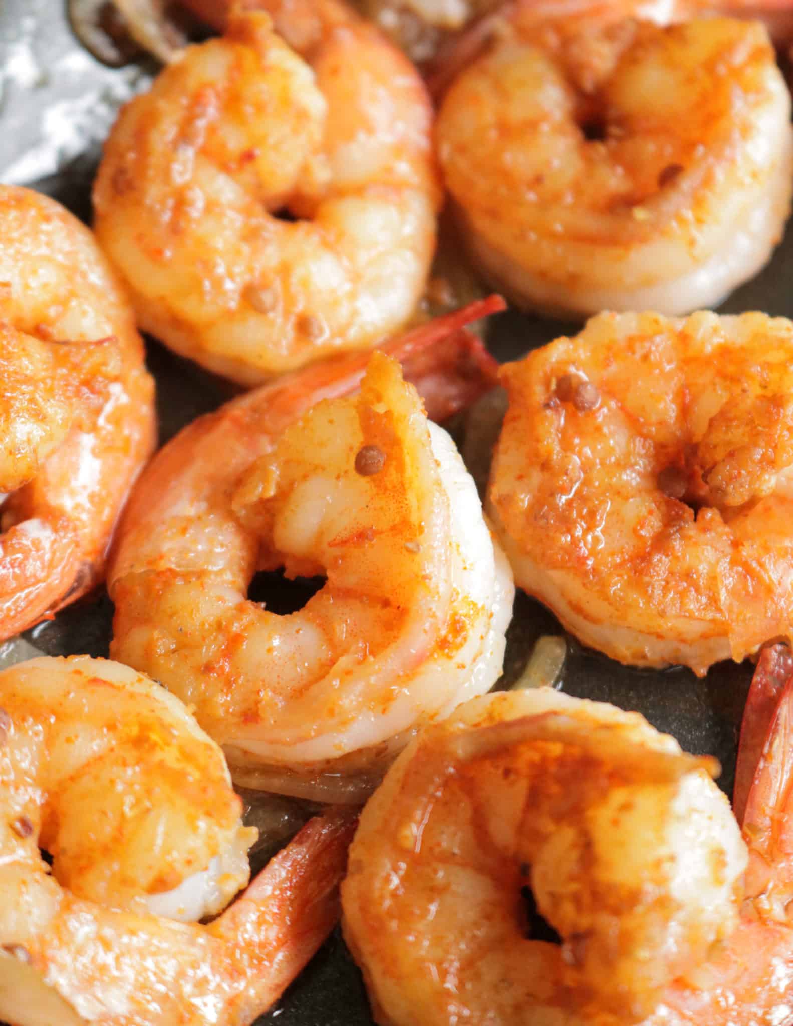 Sauteed shrimp(how to saute shrimp). - THE SEAFOOD BLOG