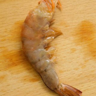 how to clean, devein and peel shrimp. - THE SEAFOOD BLOG