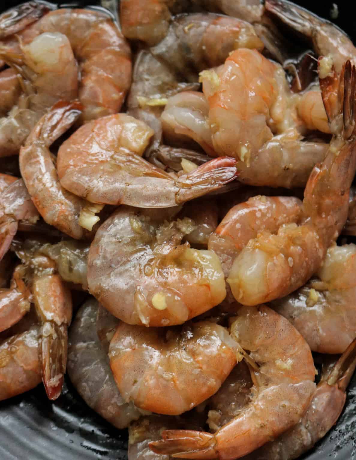 peel and eat shrimp(grilled) - THE SEAFOOD BLOG