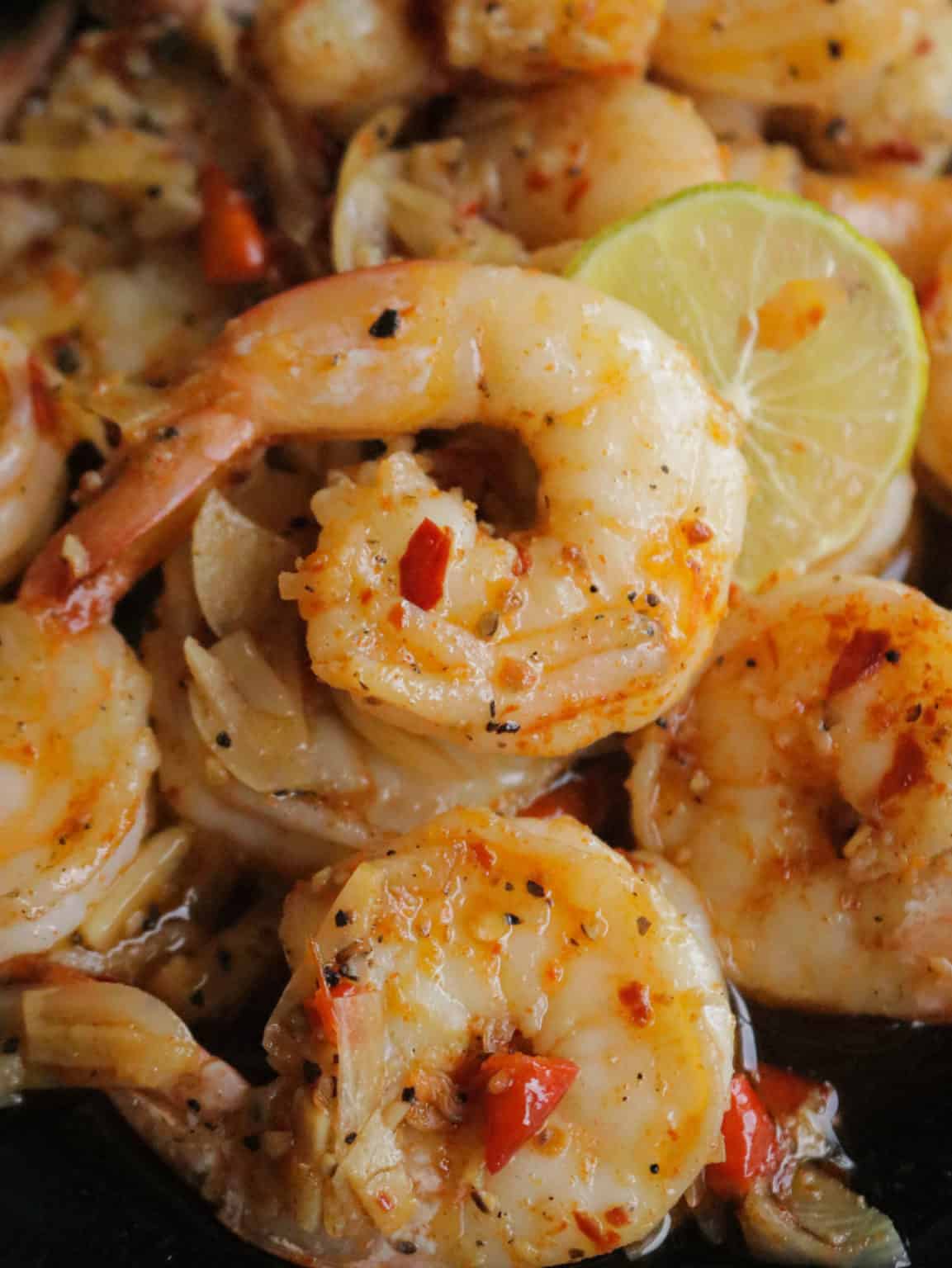 Pil pil prawns(gambas pil pil)in 15 minutes. - THE SEAFOOD BLOG