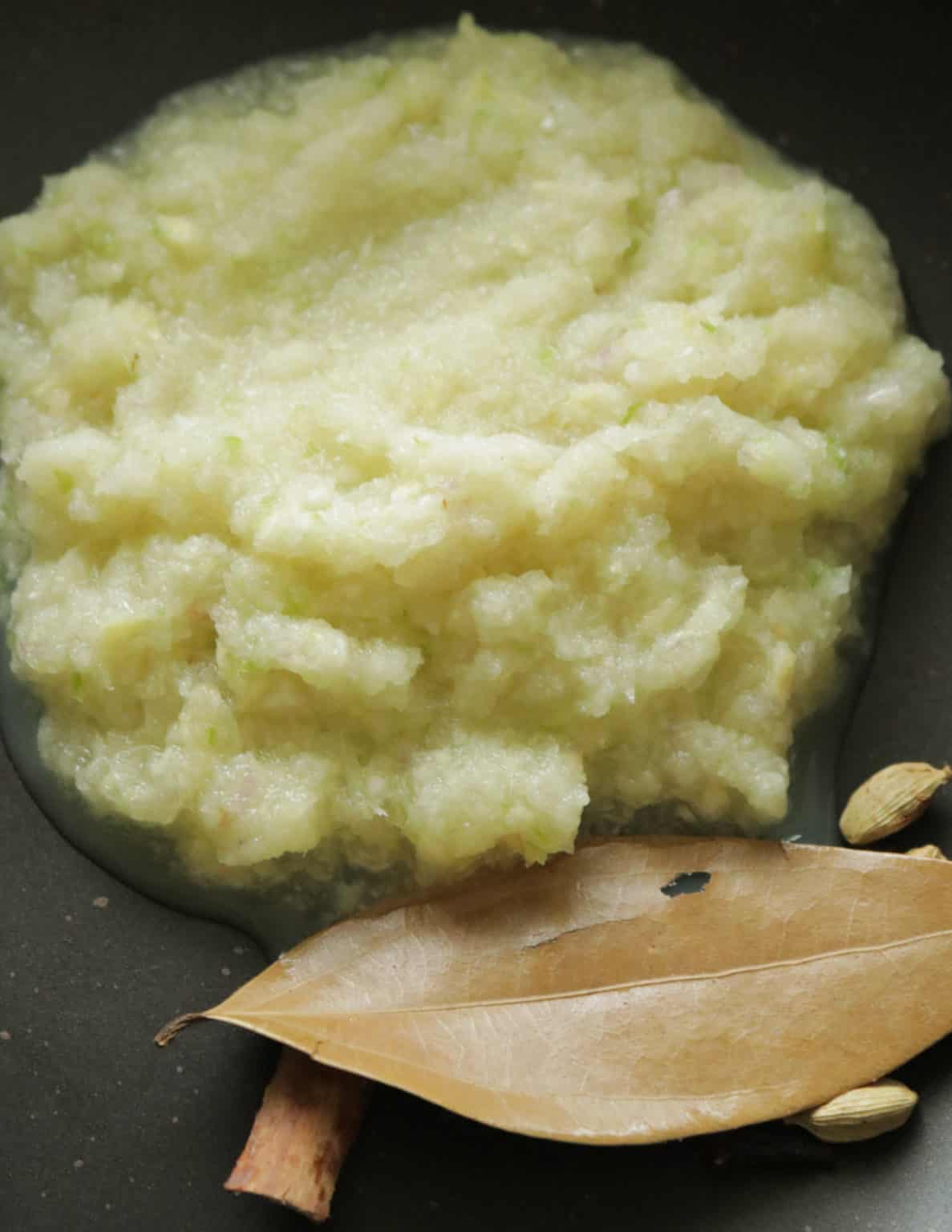 Malai prawn curry(chingri malai curry) - THE SEAFOOD BLOG