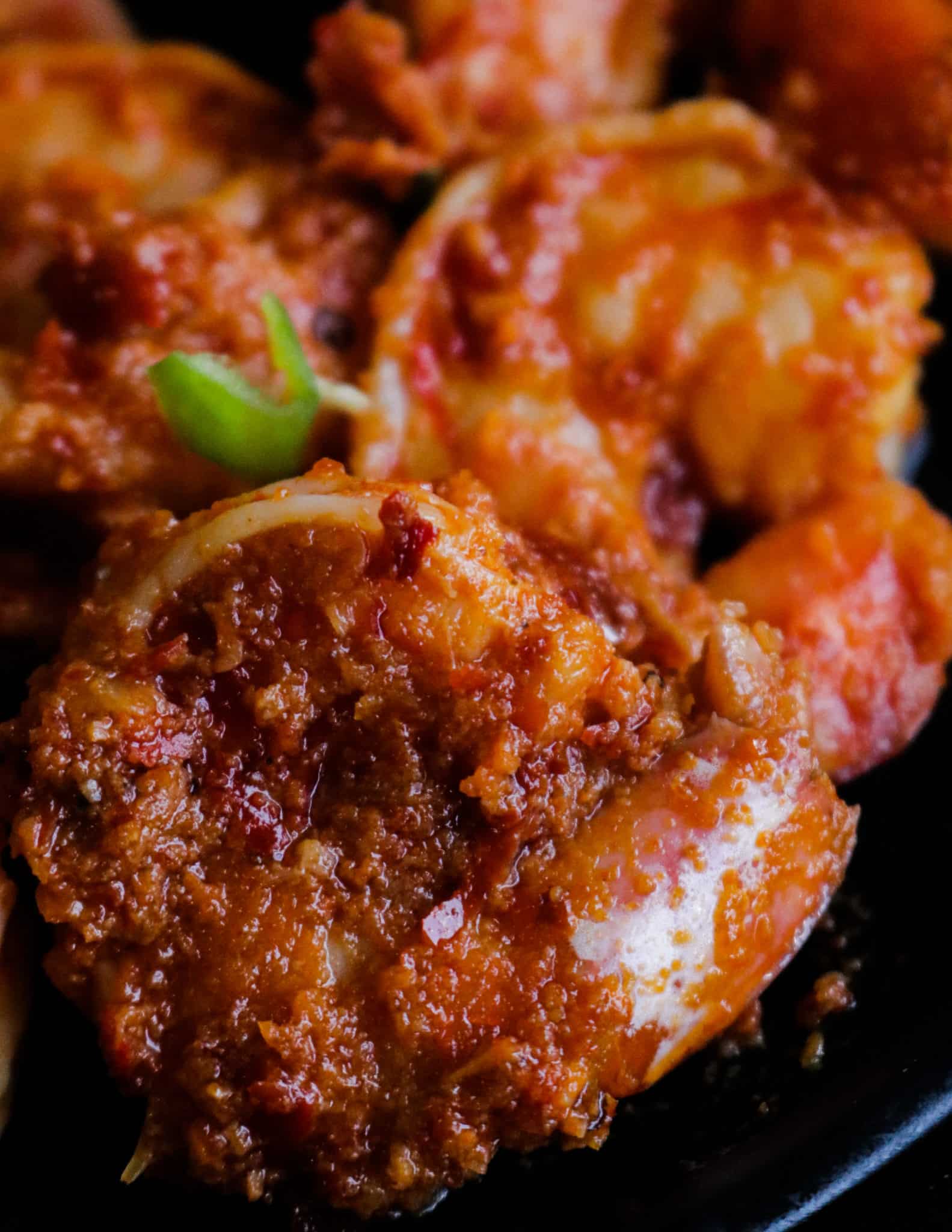 Spicy shrimp recipe. - THE SEAFOOD BLOG