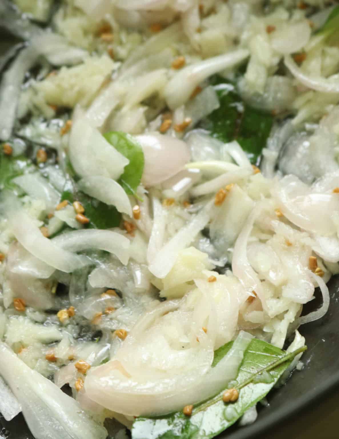 Easy coconut fish curry(sailfish recipe) - THE SEAFOOD BLOG