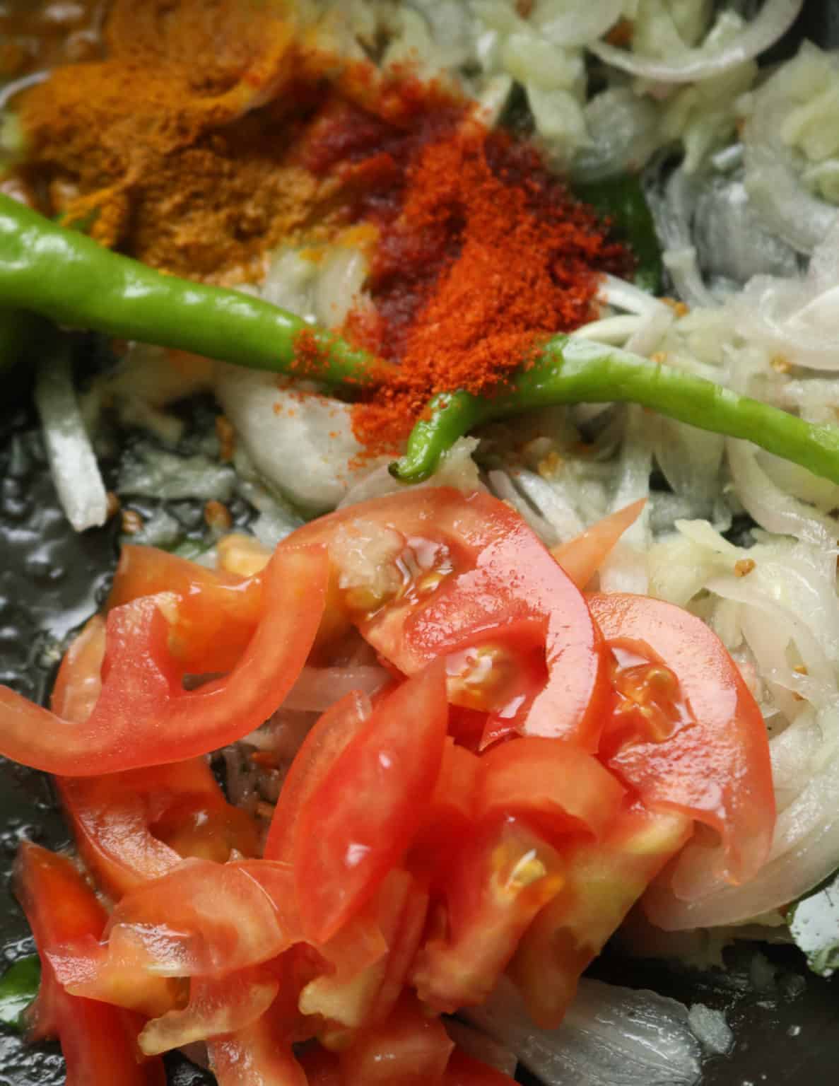 Easy coconut fish curry(sailfish recipe) - THE SEAFOOD BLOG