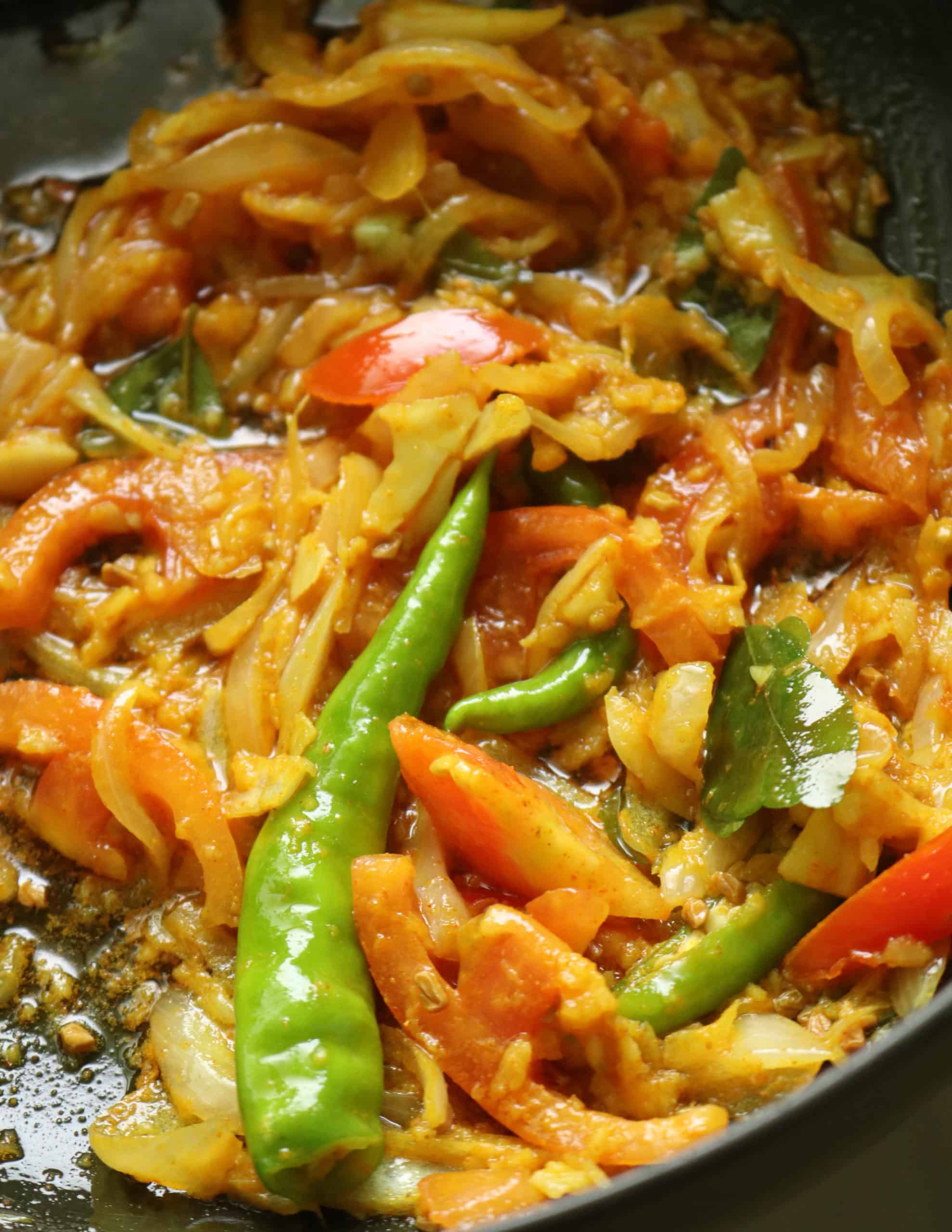 Easy coconut fish curry(sailfish recipe) - THE SEAFOOD BLOG