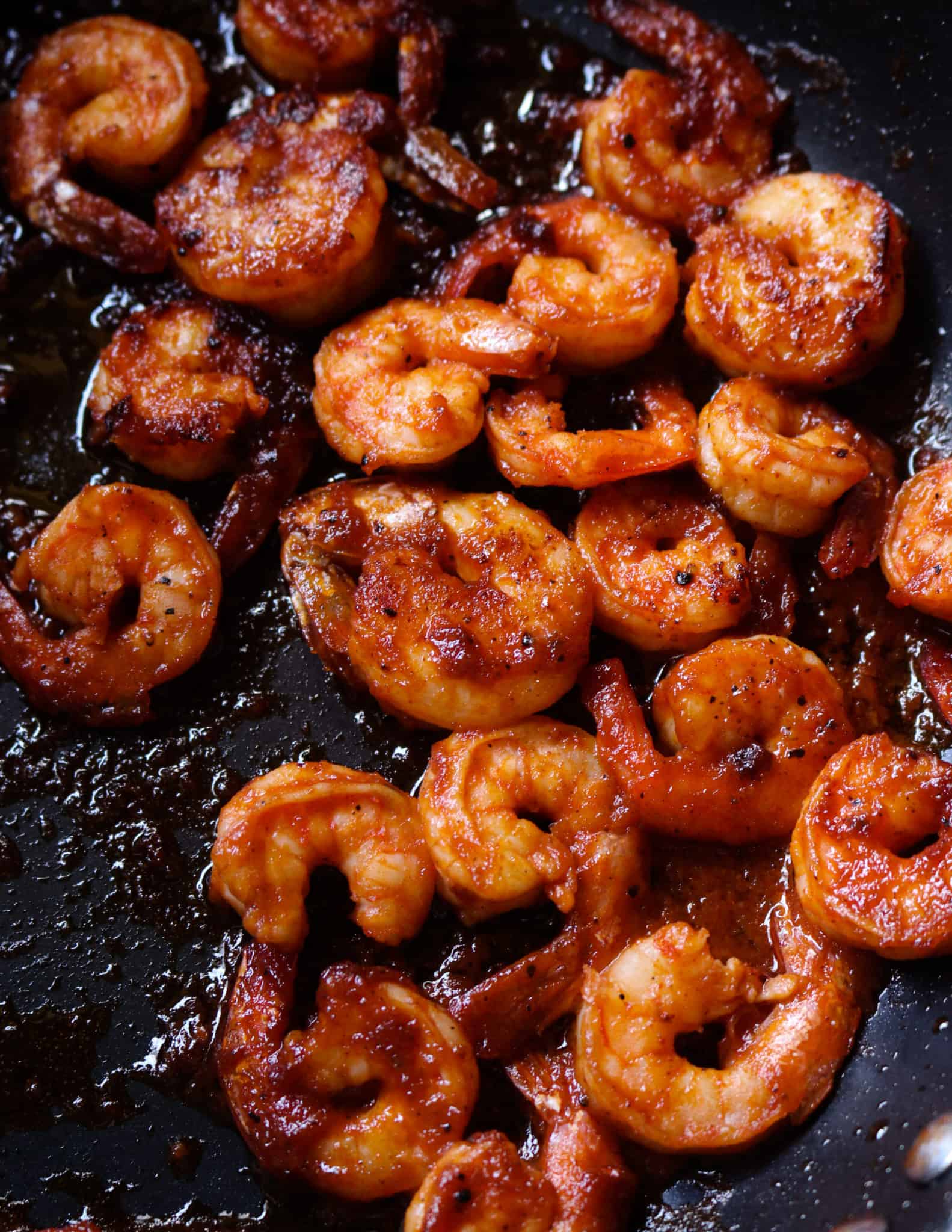 BBQ Shrimp(barbecue shrimp recipe). - THE SEAFOOD BLOG