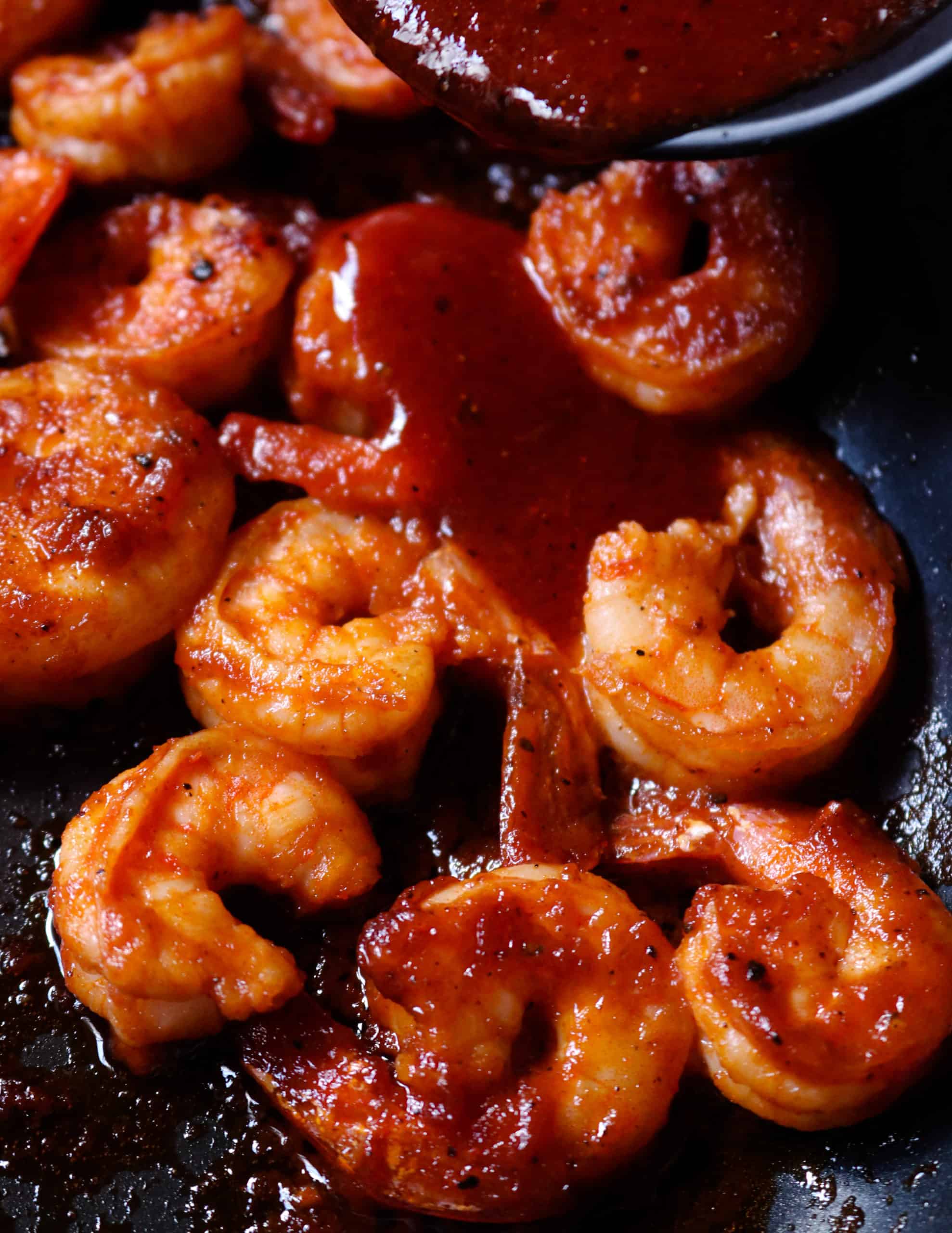 BBQ Shrimp(barbecue shrimp recipe). - THE SEAFOOD BLOG