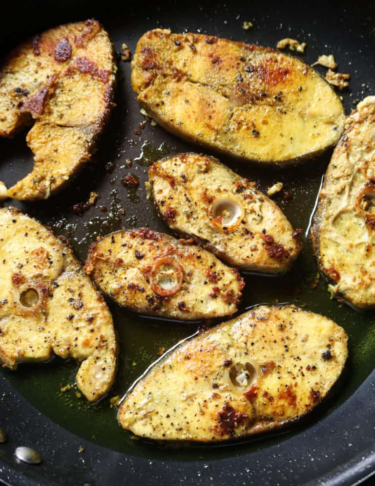 Fish molee(kerala fish curry). - THE SEAFOOD BLOG