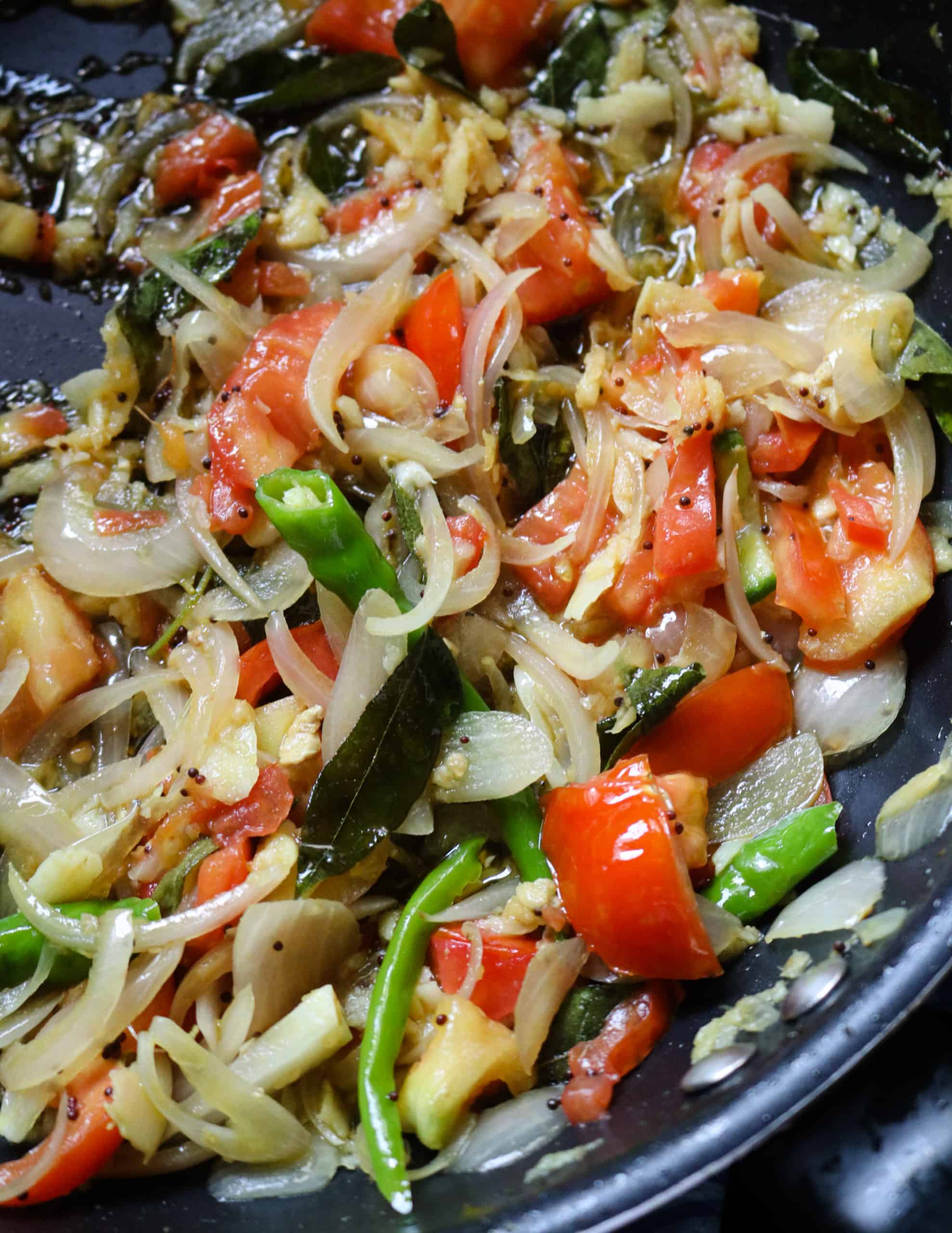 Fish molee(kerala fish curry). - THE SEAFOOD BLOG