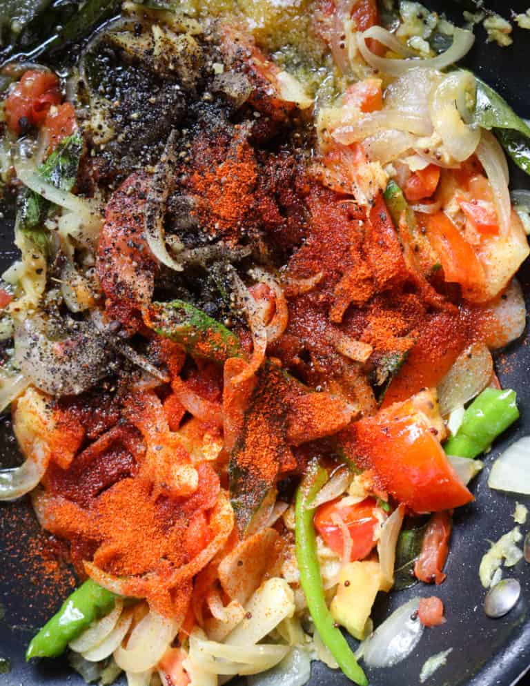 Fish molee(kerala fish curry). - THE SEAFOOD BLOG