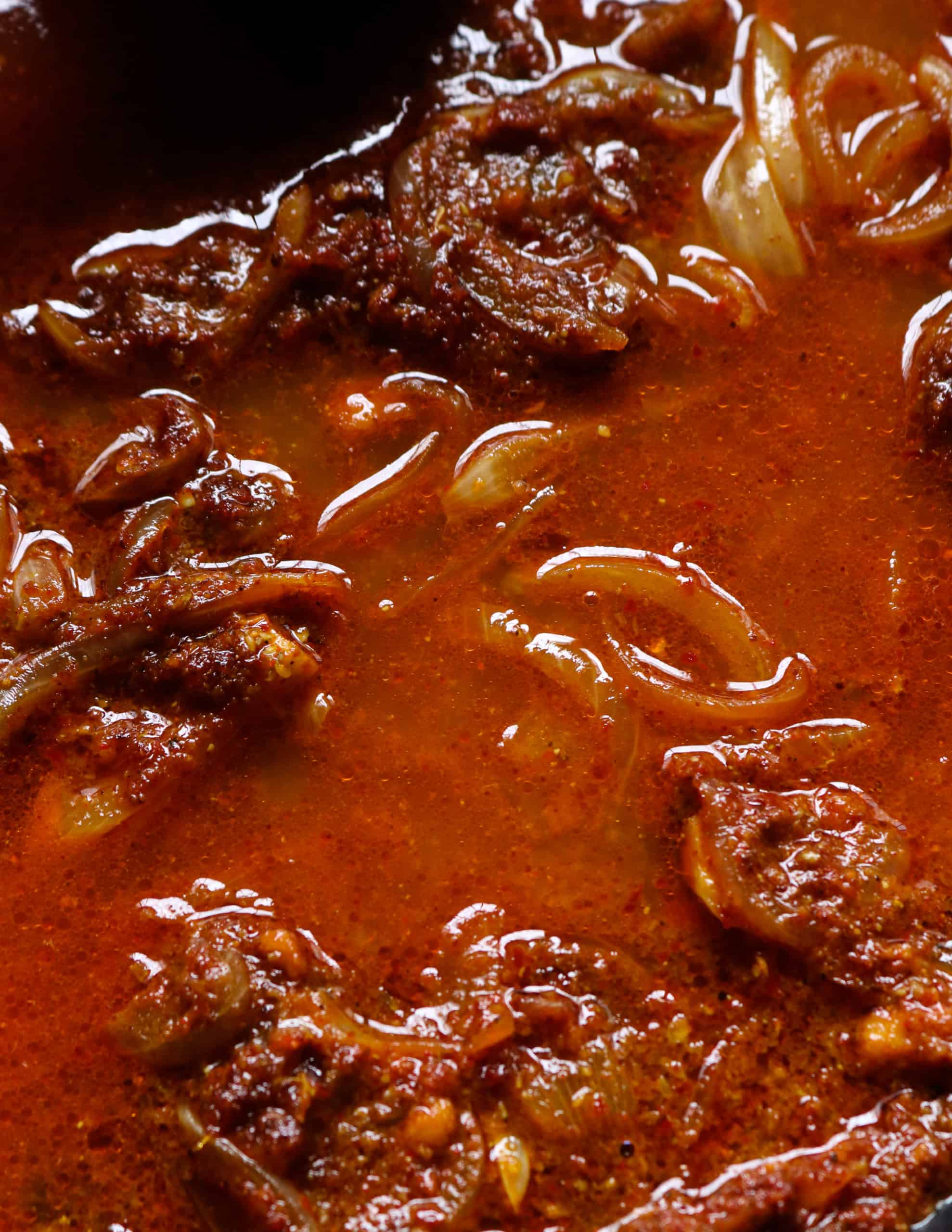 Fish vinadaloo(Goan fish curry). - THE SEAFOOD BLOG