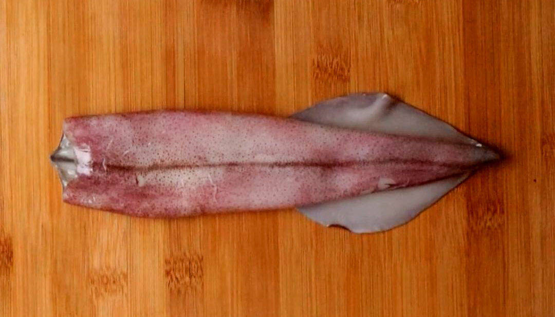 HOW TO CLEAN SQUID(CALAMARI). - THE SEAFOOD BLOG